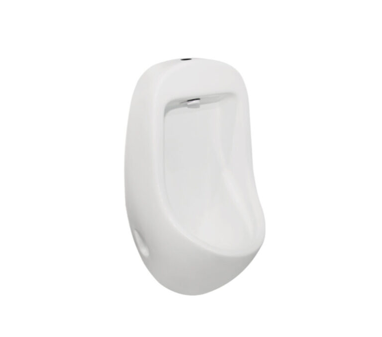 Wall Hung Urinal, Top Inlet - RIGEL eStore