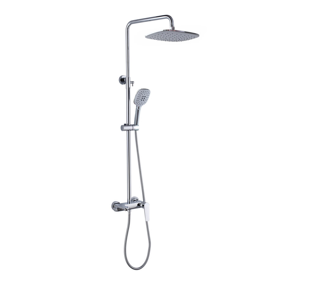 Exposed Shower Set - RIGEL eStore