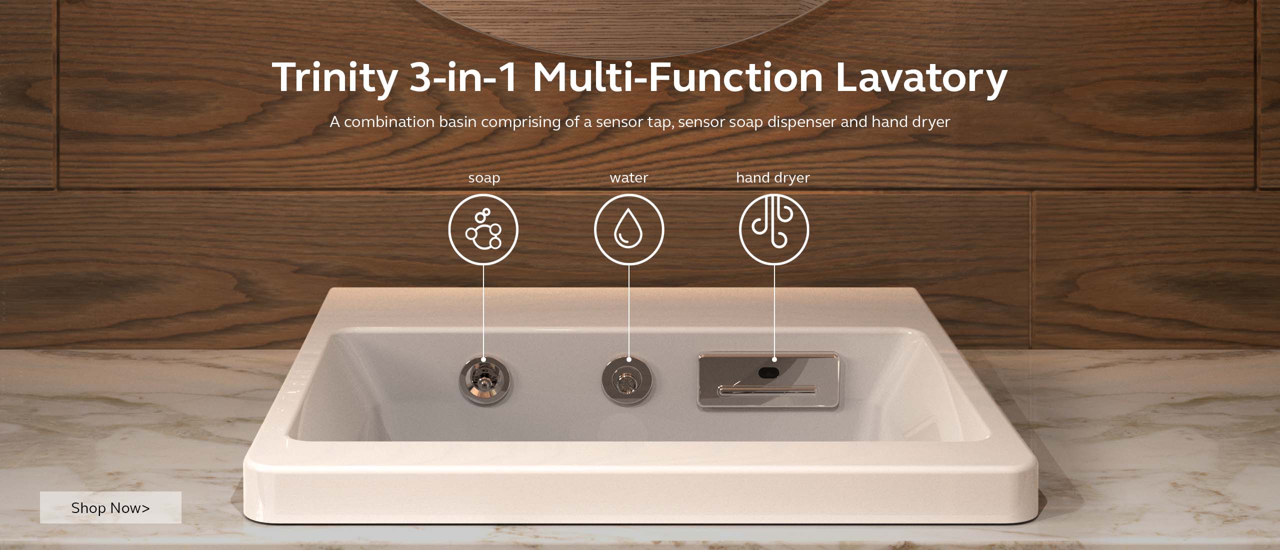 RIGEL eStore Malaysia - Bathroom Accessories